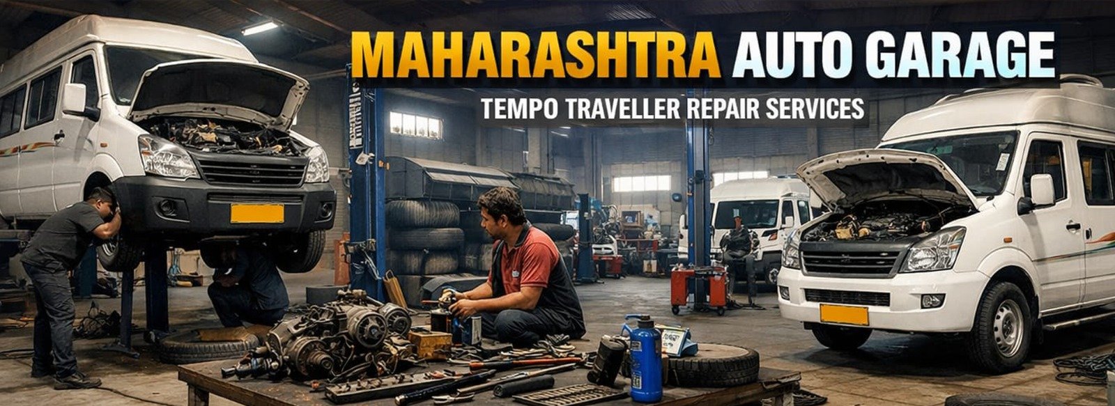 Maharashtra Auto Garage